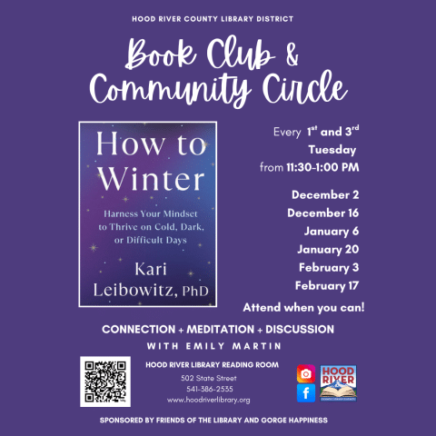 Hood River County Library District