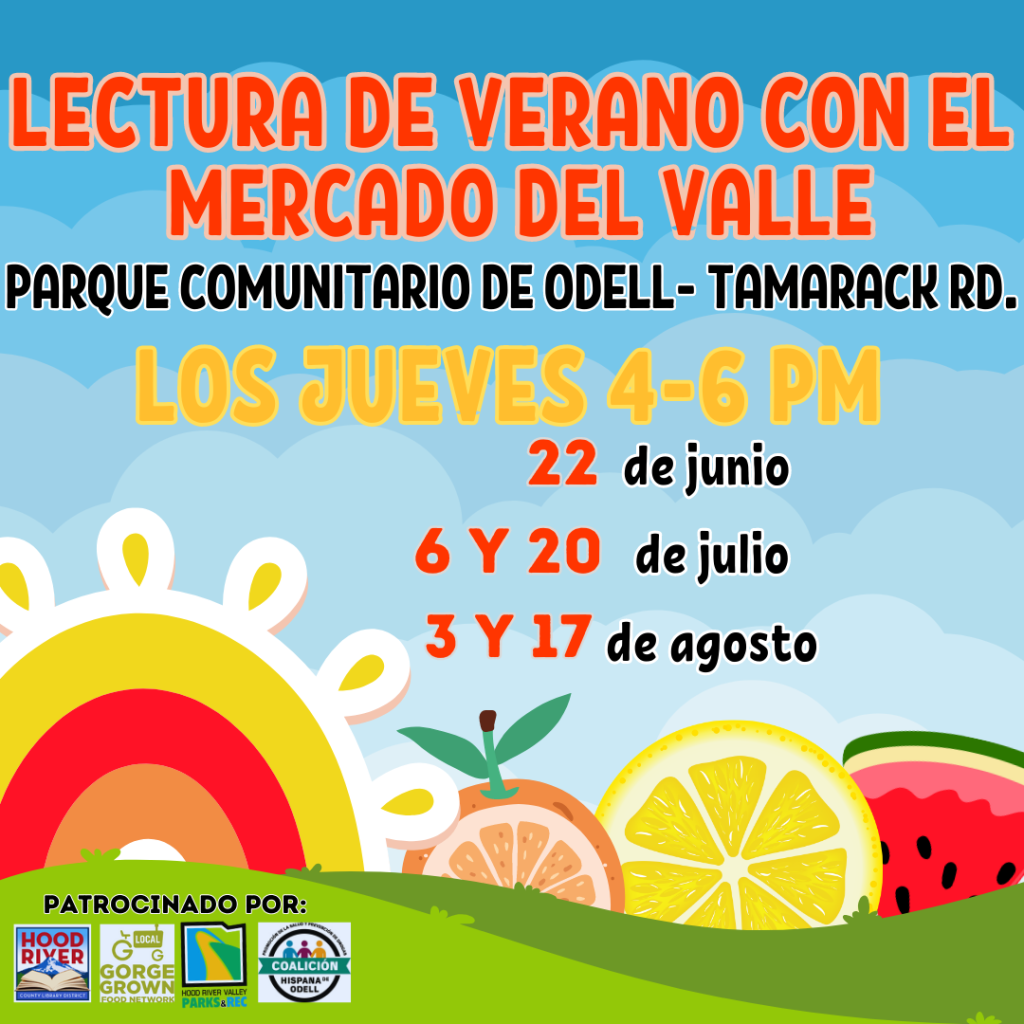 Bookmobile | Hood River County Library District