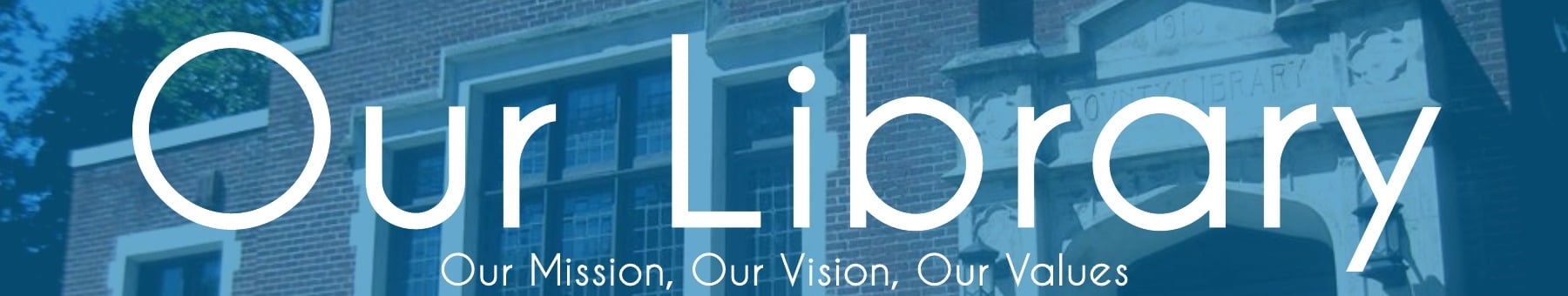 About | Hood River County Library District