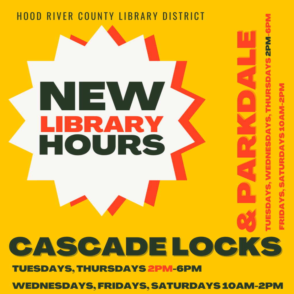 Hood River County Library District