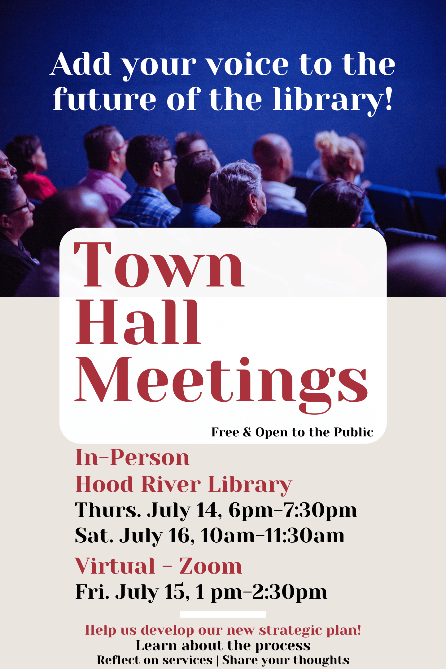 Hood River County Library District