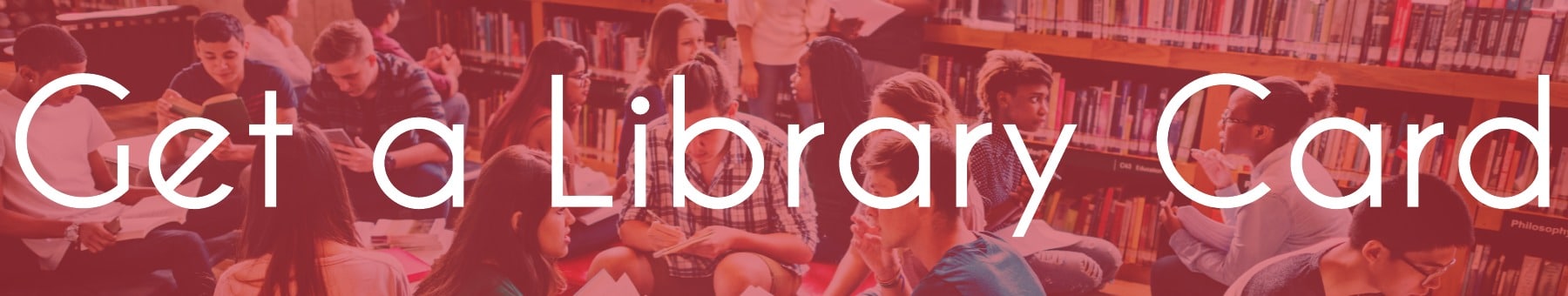 Library Card Application | Hood River County Library District