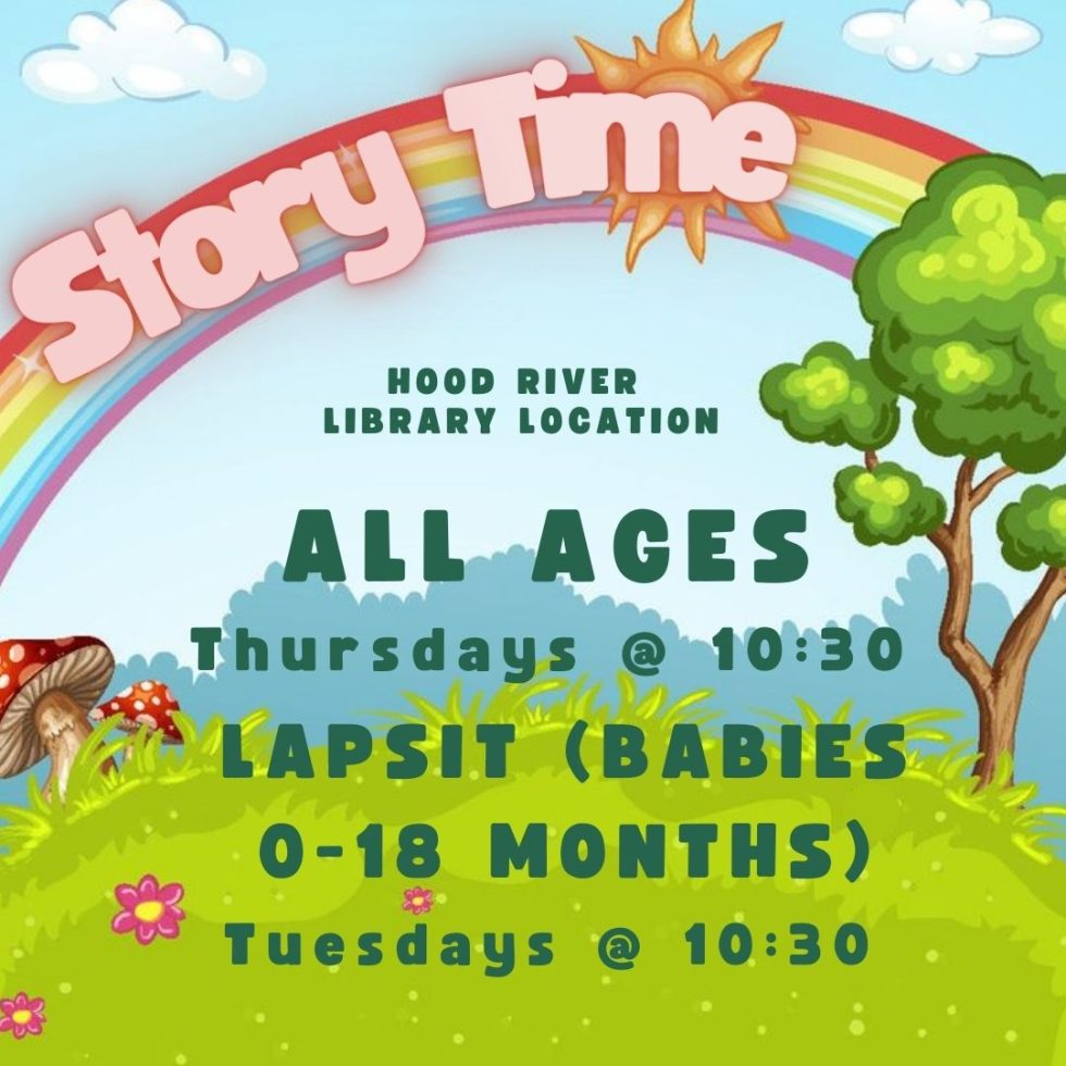 Hood River County Library District