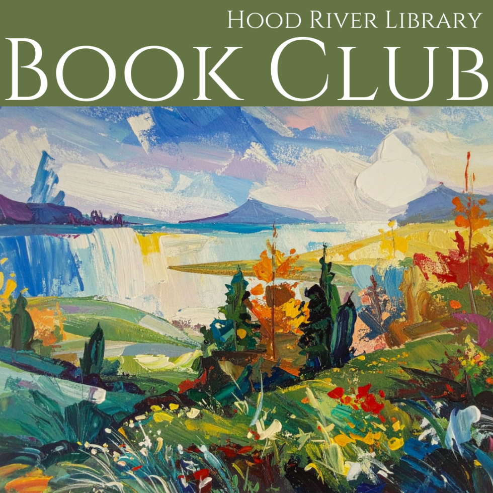 Hood River Book Club | Hood River County Library District