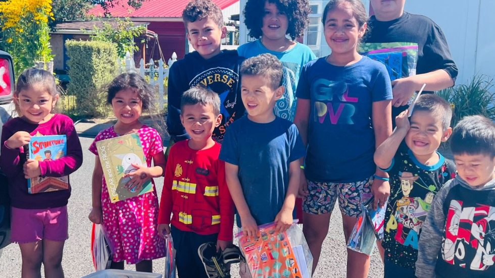 Outreach Services | Hood River County Library District