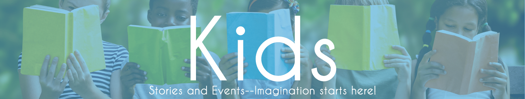 Kid Programs | Hood River County Library District