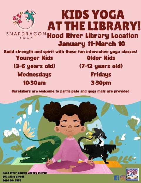 Hood River County Library District