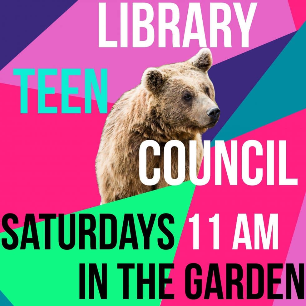 Teen Programs | Hood River County Library District